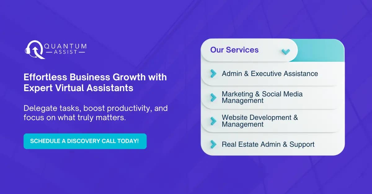 Quantum Assist - Expert Virtual Support